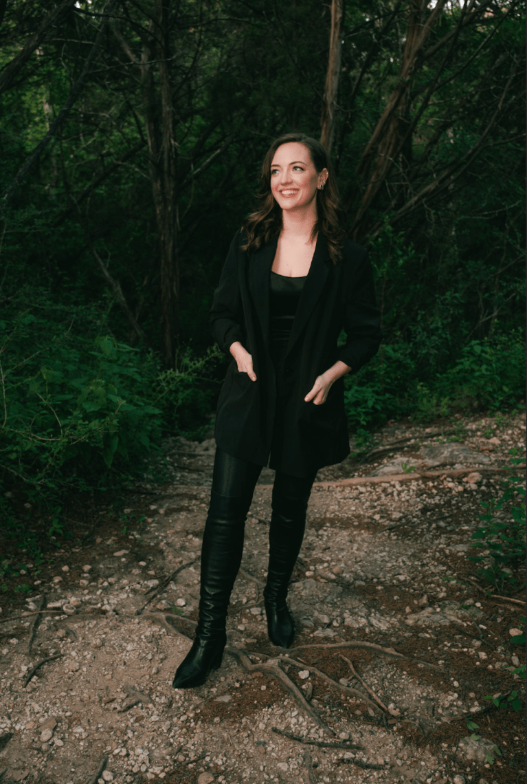 Olivia Messer – reporter